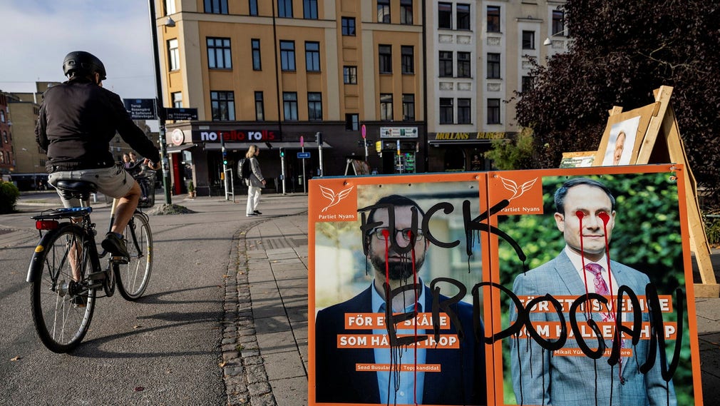 Studio DN: Så tog partiet Nyans väljare i S-distrikt - DN.se Studio DN: Så tog partiet Nyans väljare i S-distrikt - DN.se